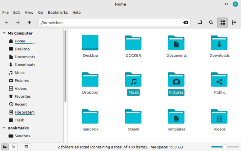 The Linux Mint Blog – News from the Mint Team
