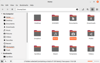 The Linux Mint Blog – News from the Mint Team