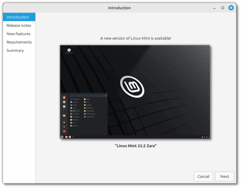 The Linux Mint Blog – News from the Mint Team