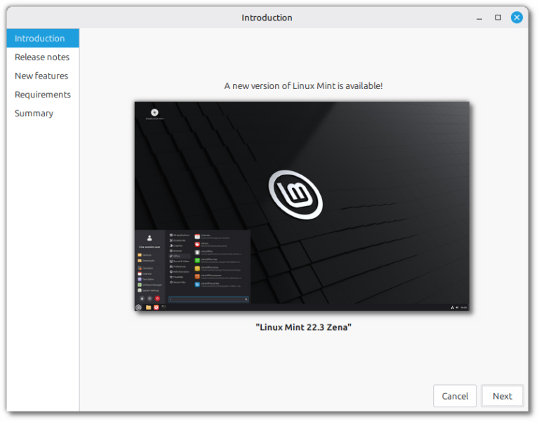 January 2026 – The Linux Mint Blog